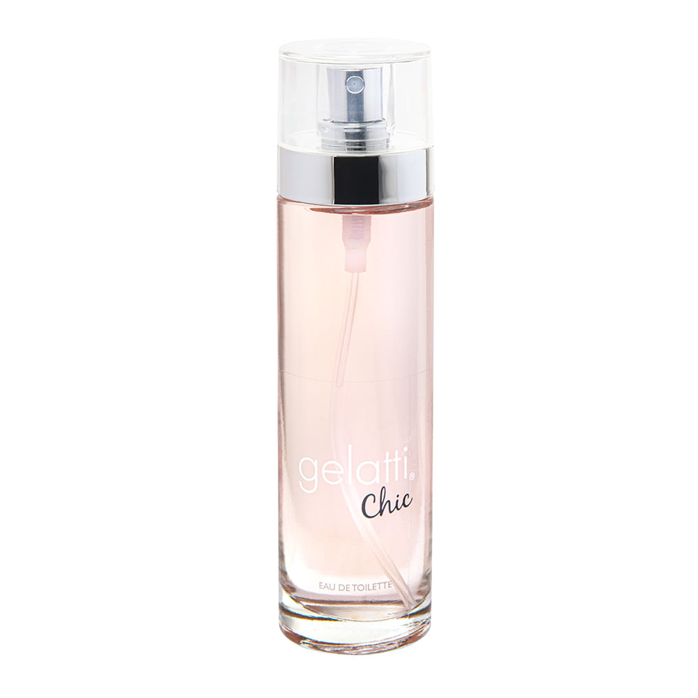 Caja 12 Unidades - Colonia Chic Gelatti 100 ml